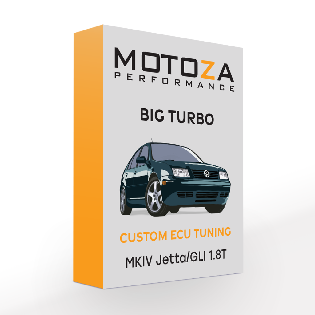 Big Turbo Tune: VW GLI/Jetta – MK4 (1.8T) – Motoza Performance
